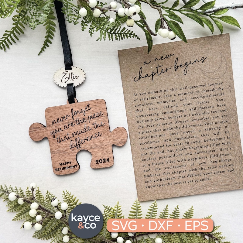 Retirement Cards With Car - Etsy