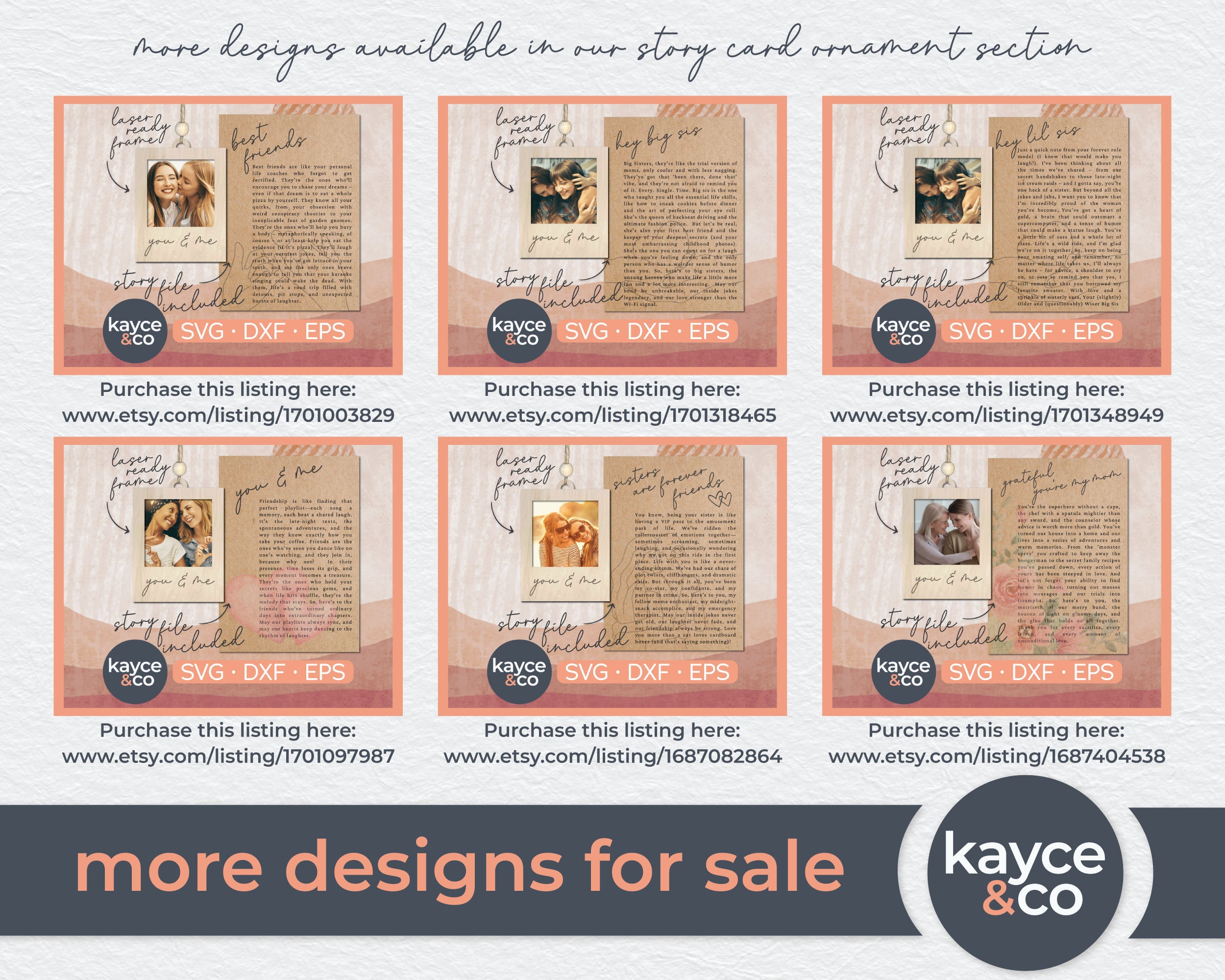 Funny Decision Coin Svg Bundle With Story Message Card Personalized ...