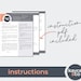 Funny Decision Coin Svg Bundle With Story Message Card Personalized ...