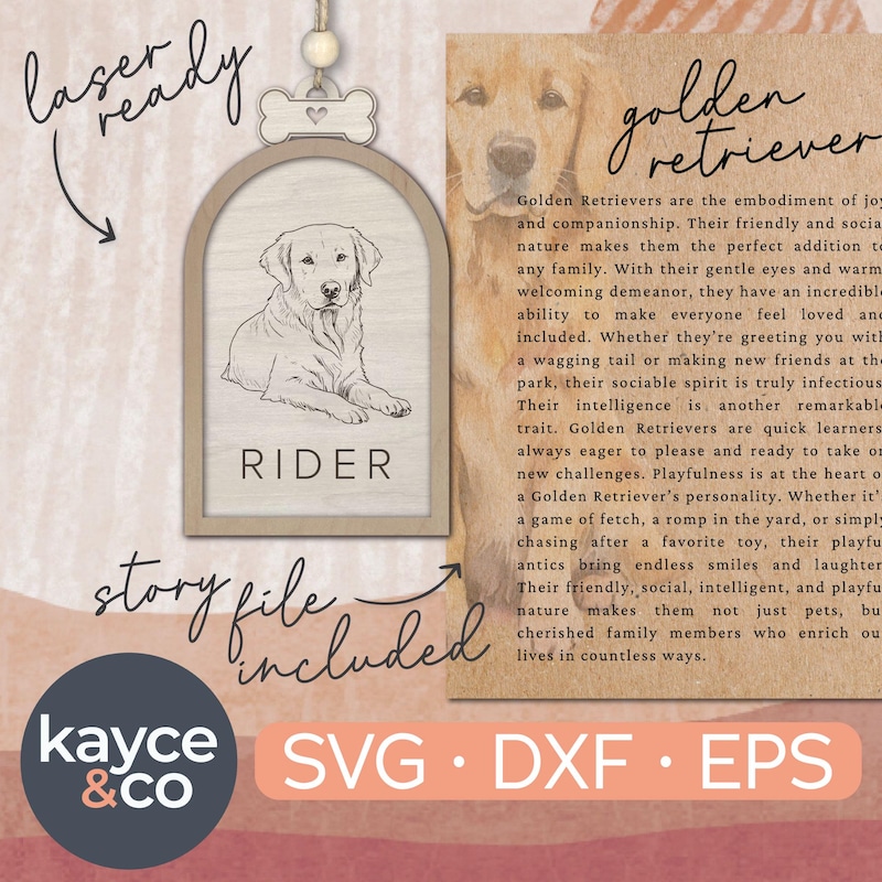 Message From Dog to Owner - Etsy