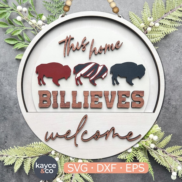 Buffalo - Etsy