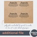 Funny Decision Coin Svg Bundle With Story Message Card Personalized ...