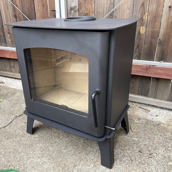 Small Wood Stove - Etsy