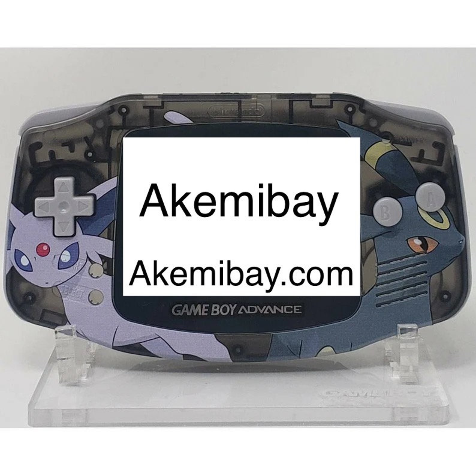 Gba Advance Custom Back Lights Ips Screen - Etsy