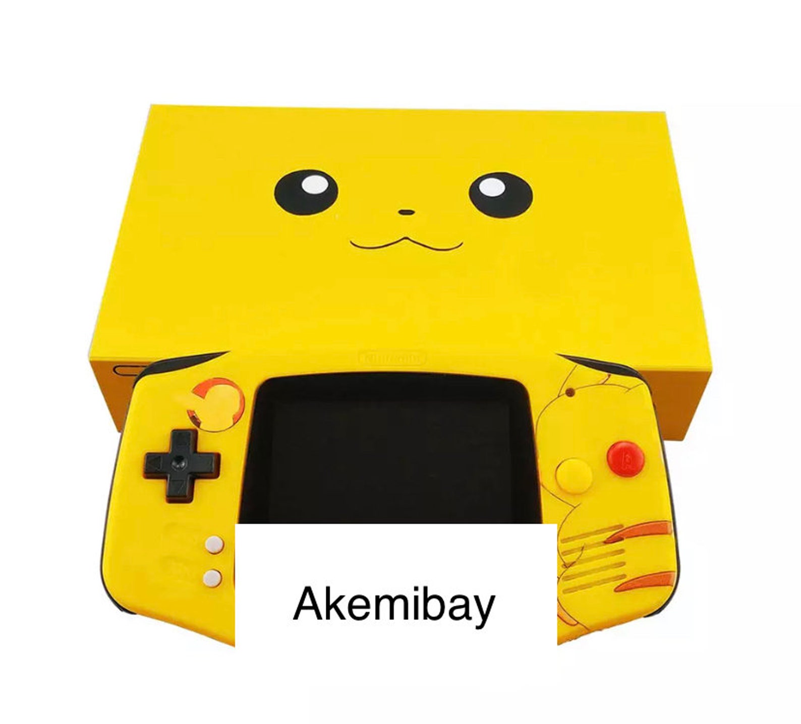 Gba Advance Custom Back Lights Ips Screen - Etsy