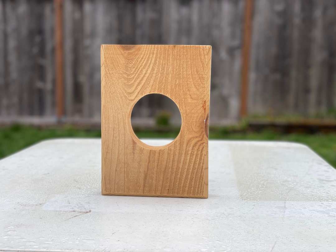 Cedar Light Block - Etsy