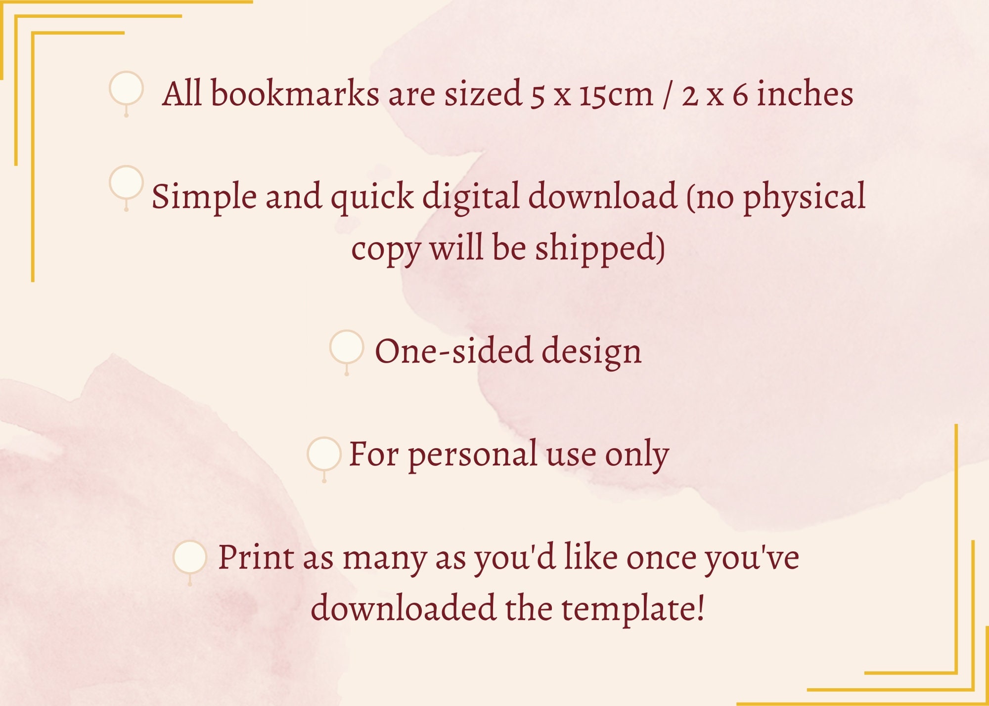 Shakespeare Bookmarks With Quotes, Set of 7, Gift for Booklovers ...