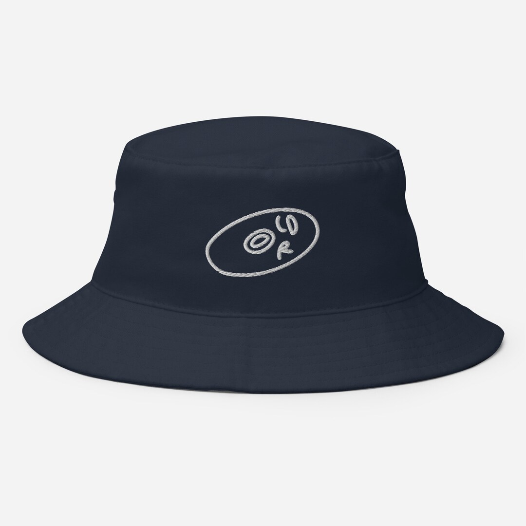 Burned CD Bucket Hat - Etsy