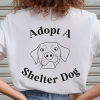 Adopt Rescue Foster Retro Together Lets Save All the Animals Animal ...