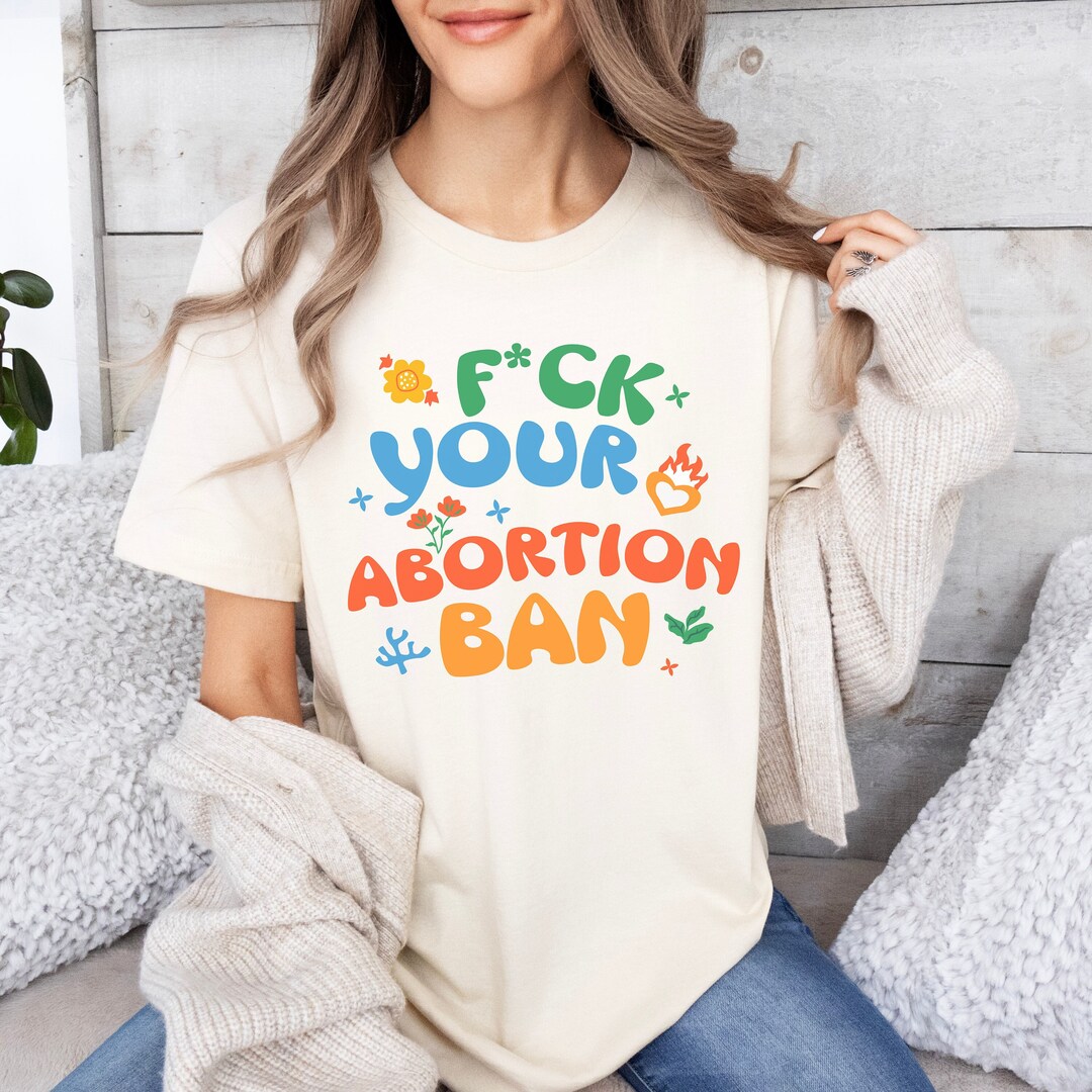 Pro Choice Shirt Womens Rights Shirt Reproductive Rights Shirt Feminist ...