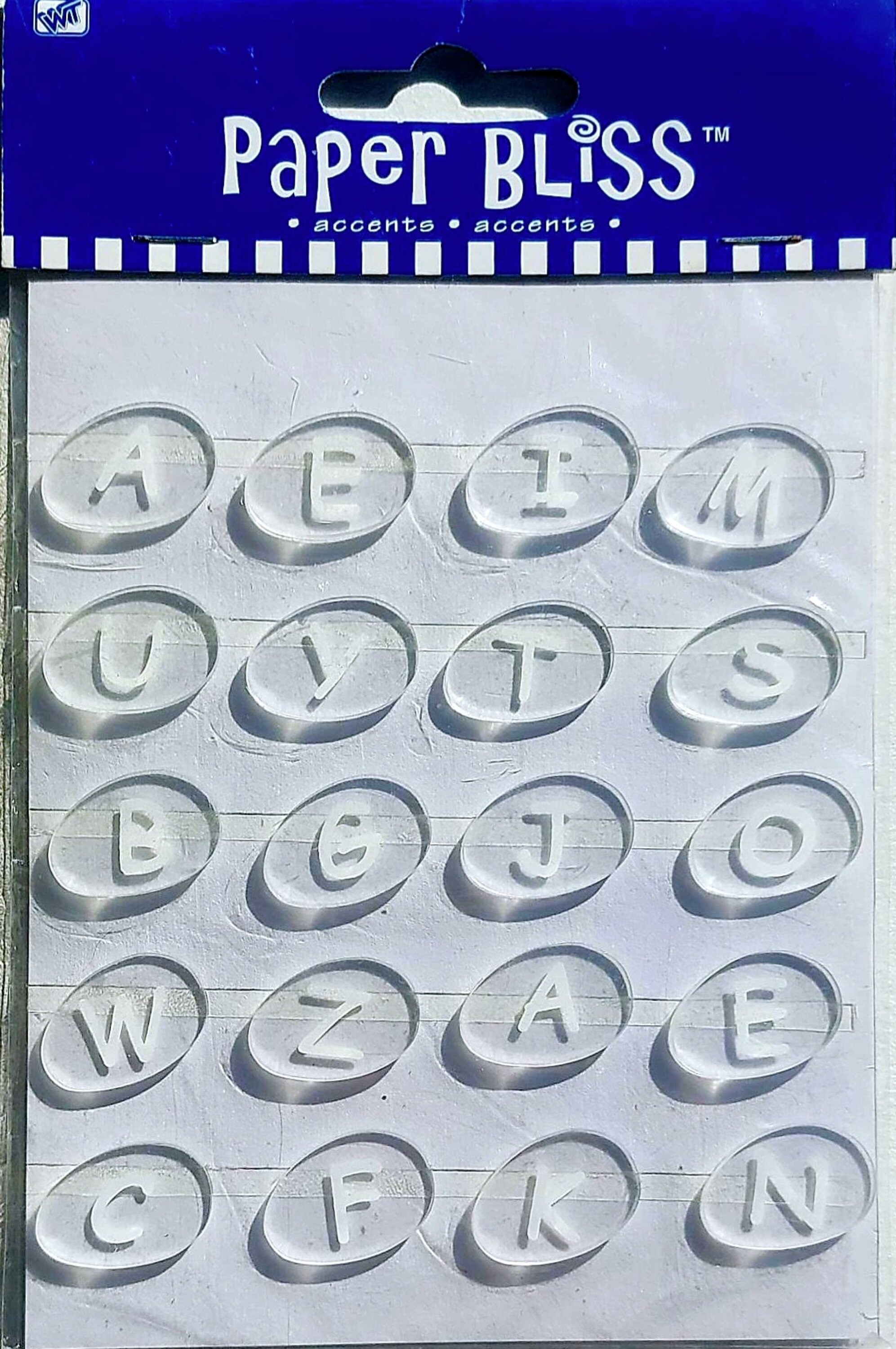 You Choose Alphabet, Letters, Alpha, Numbers, Punctuation.. Scrapbook ...