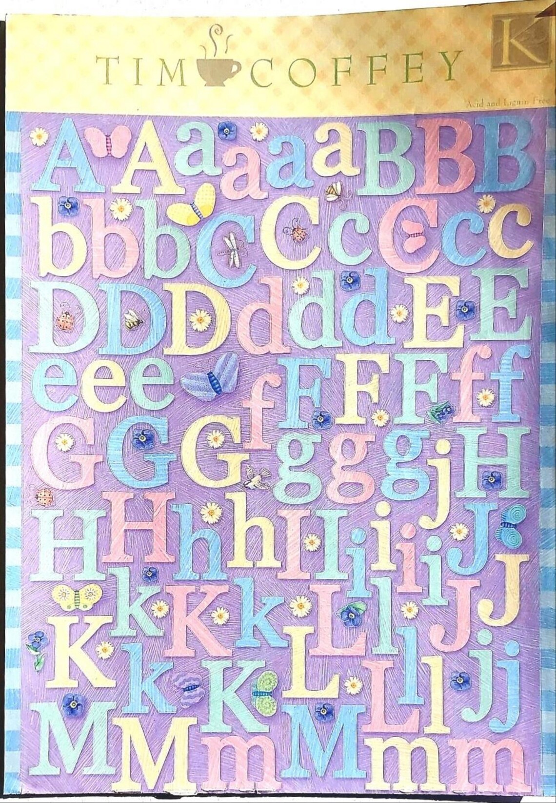 You Choose Alphabet, Letters, Alpha, Words, Numbers, Punctuation ...
