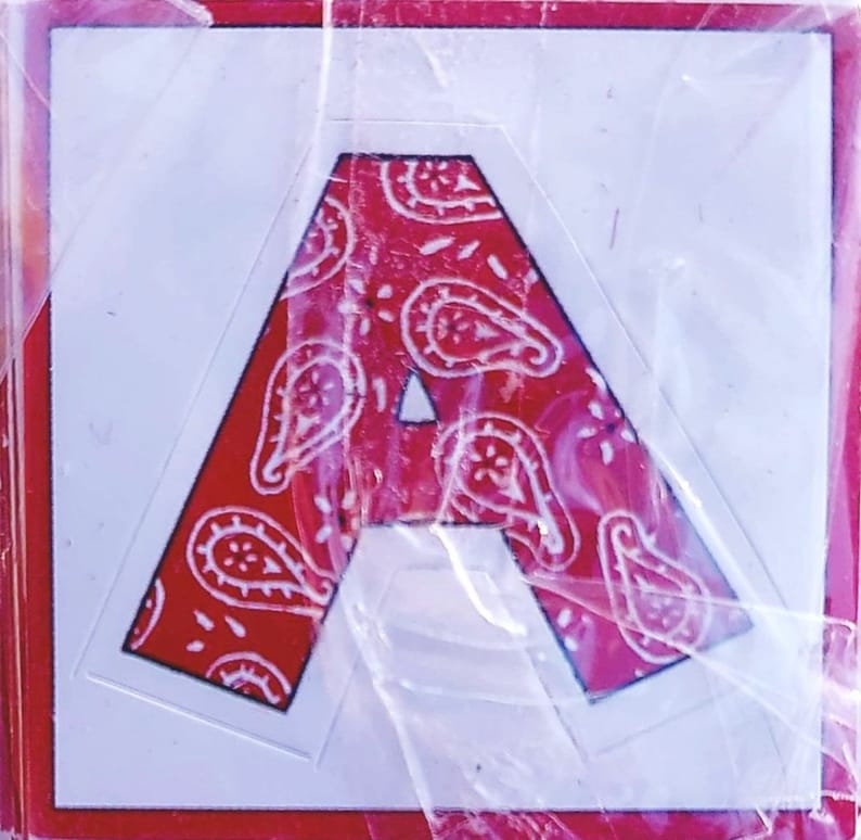 You Choose Letters, Alphabet, Alpha, Words.. Scrapbook Stickers ...