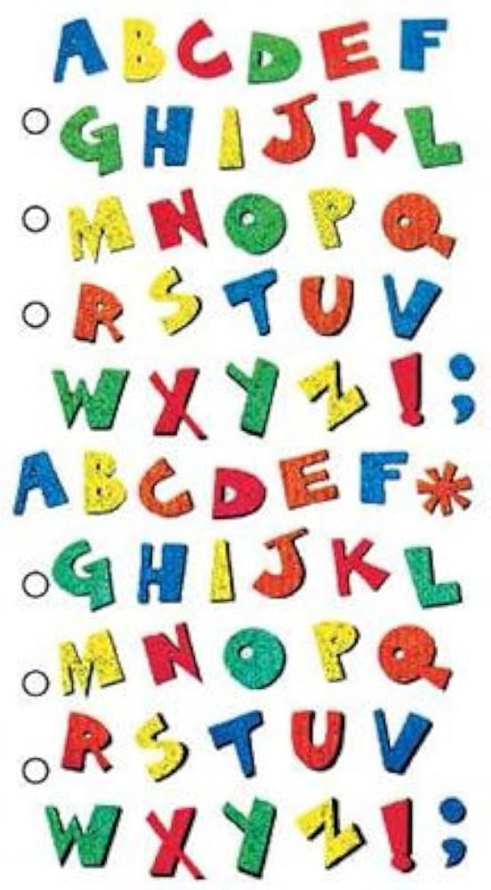 You Choose Alphabet, Letters, Alpha, Words, Numbers, Punctuation ...