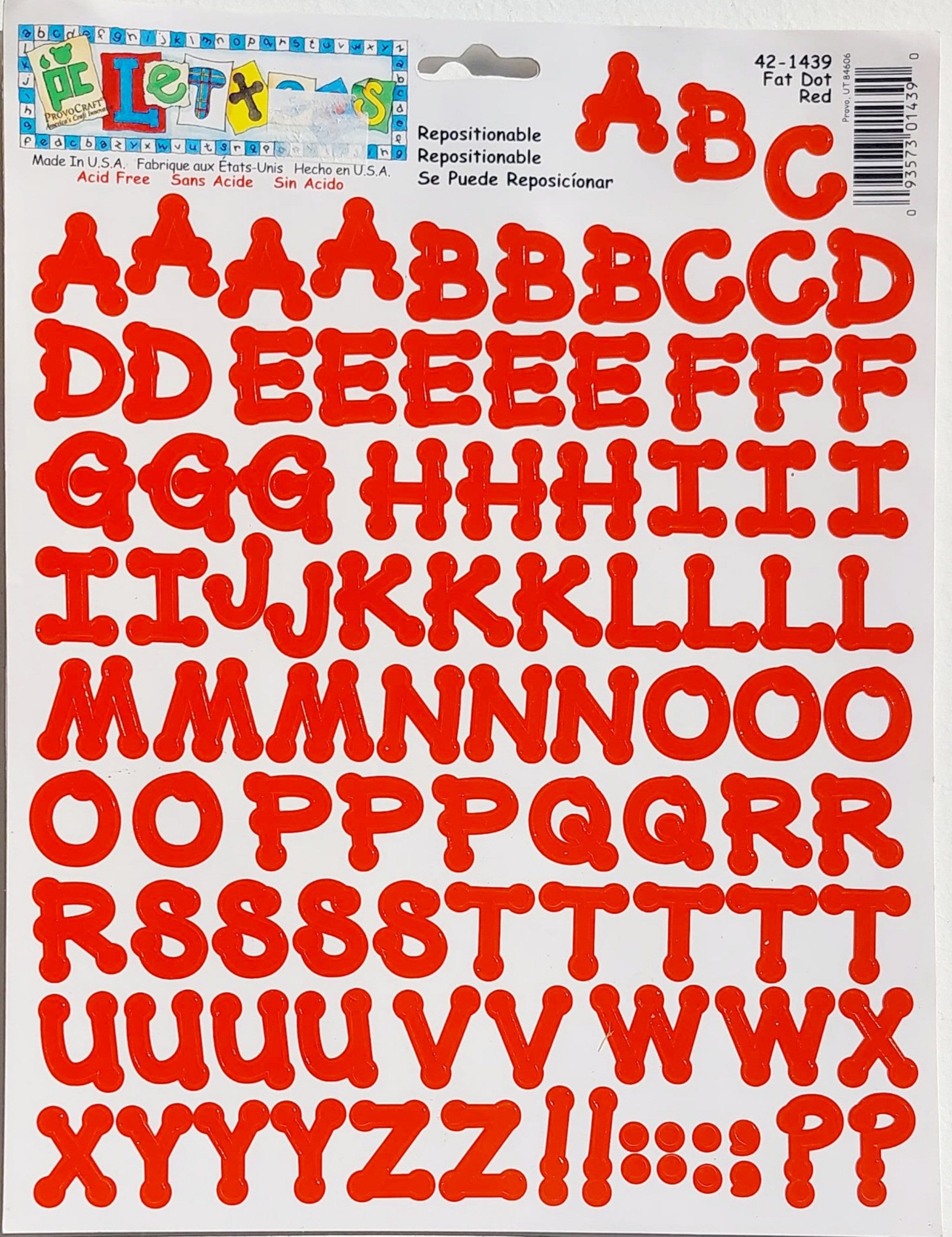 You Choose Alphabet, Letters, Numbers, Punctuation, Alpha, Words ...