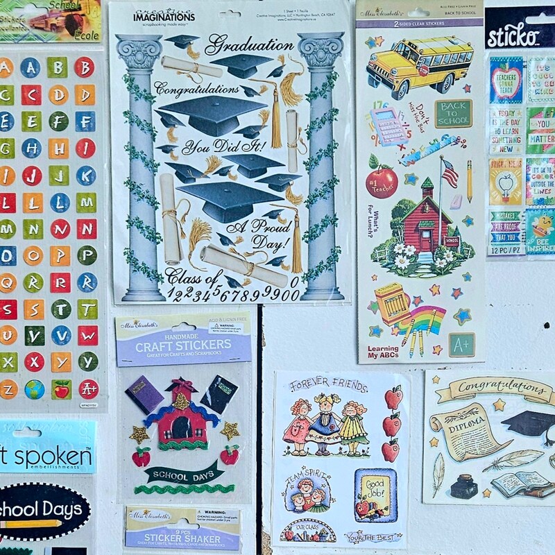 College Scrapbook - Etsy