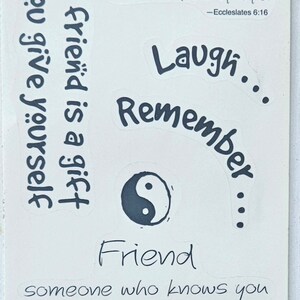 You Choose Family, Friend, Home, Brother, Sister, Mother, Father ...