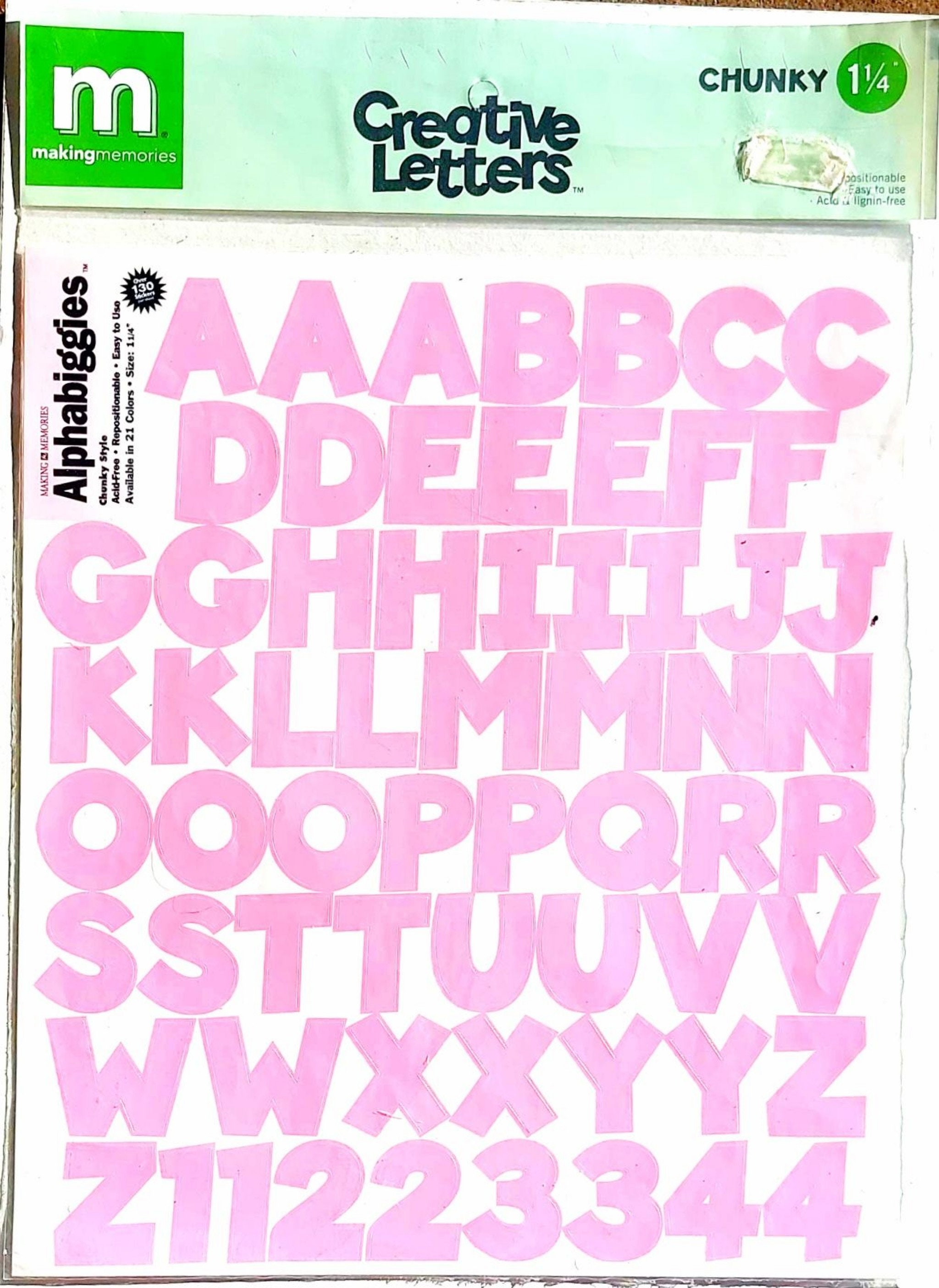 You Choose Alphabet, Letters, Numbers, Punctuation, Alpha, Words ...