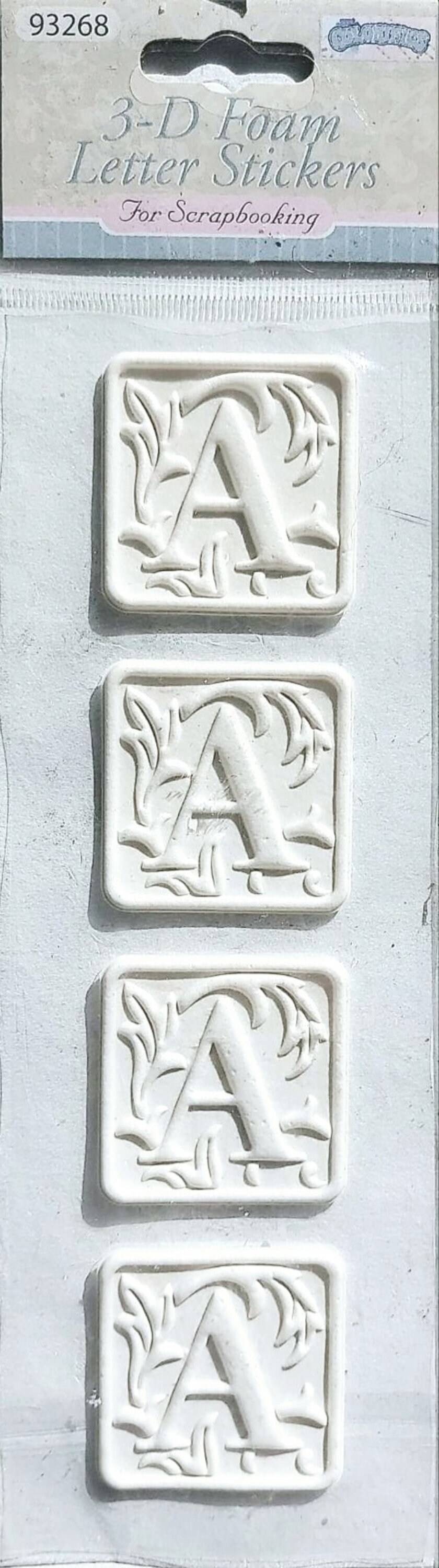 You Choose Alphabet, Letters, Alpha, Numbers, Punctuation.. Scrapbook ...