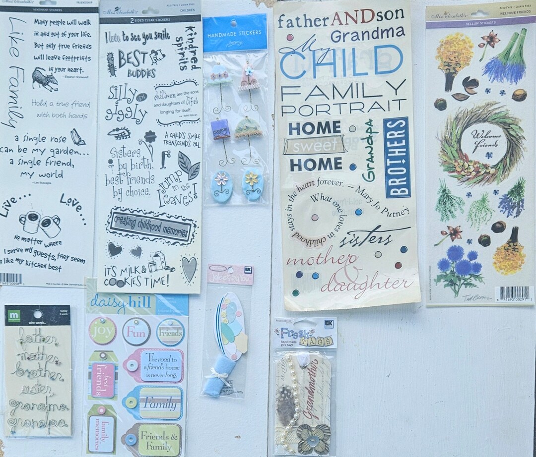 You Choose Family, Friend, Home, Brother, Sister, Mother, Father ...