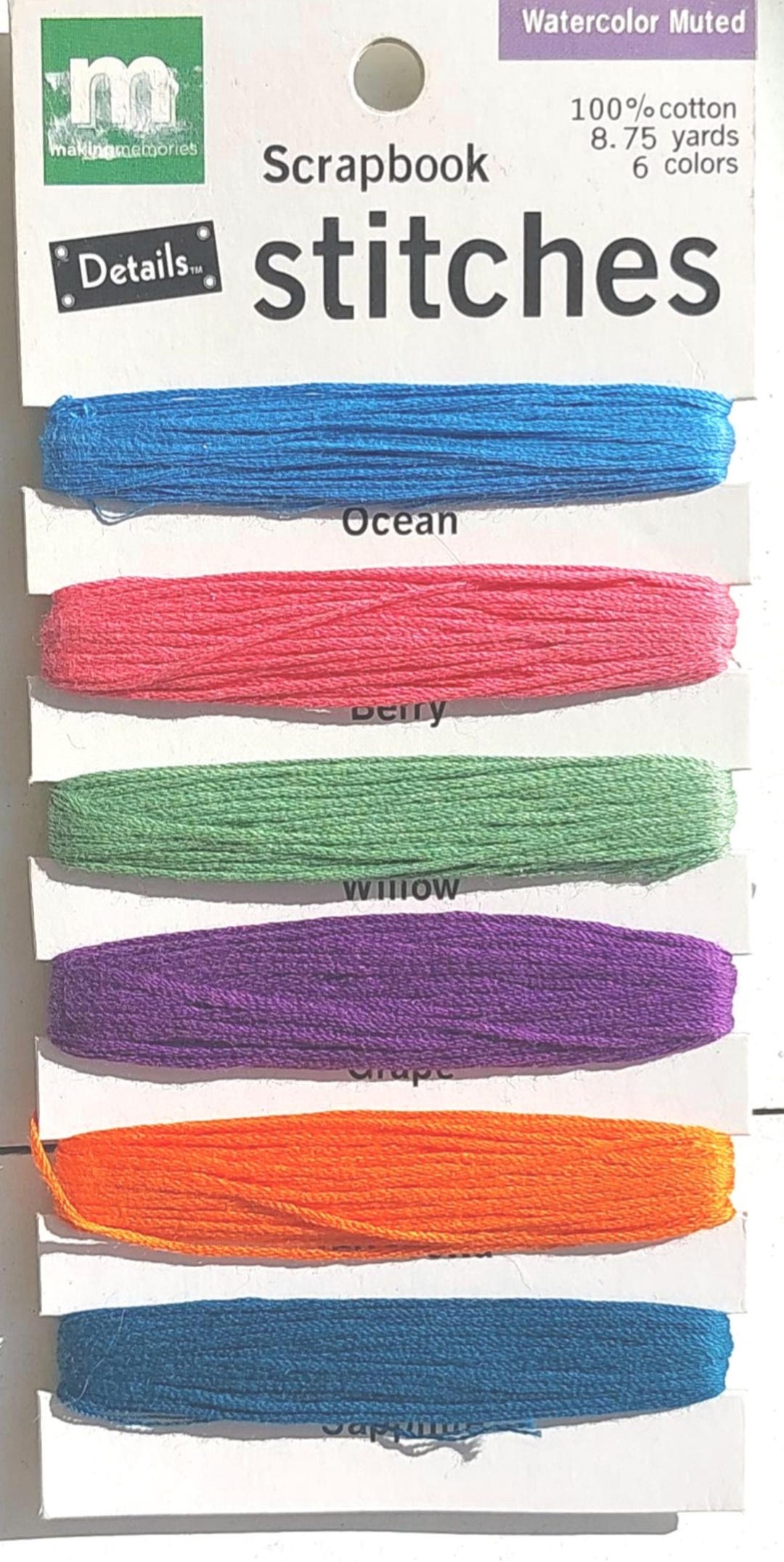 You Choose!! Scrapbook and Craft Items--bows, Fringe, Paper Yarn ...