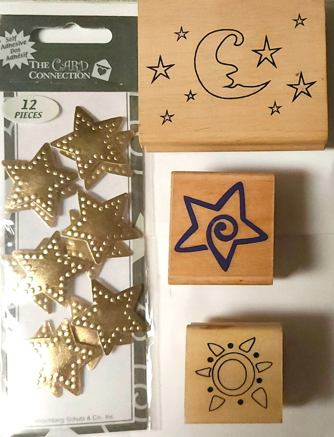 You Choose Sun, Moon, Stars, Celestial, Hearts, Smiley-face, Hippie ...