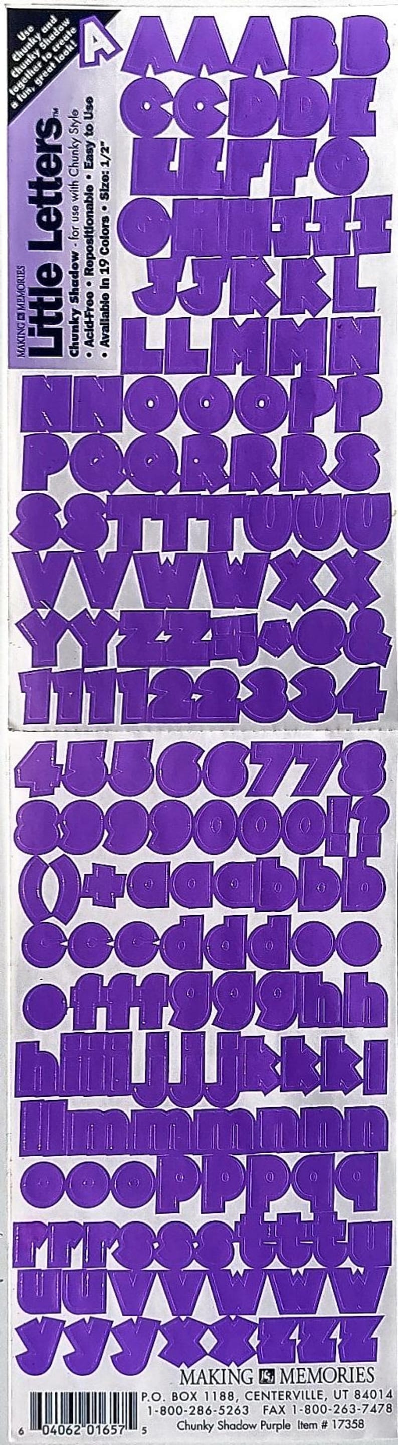You Choose Alphabet, Letters, Numbers, Alpha, Punctuation, Words ...