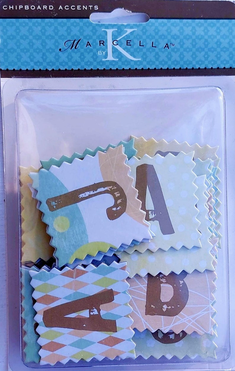You Choose Letters, Alphabet, Alpha, Words.. Scrapbook Stickers ...