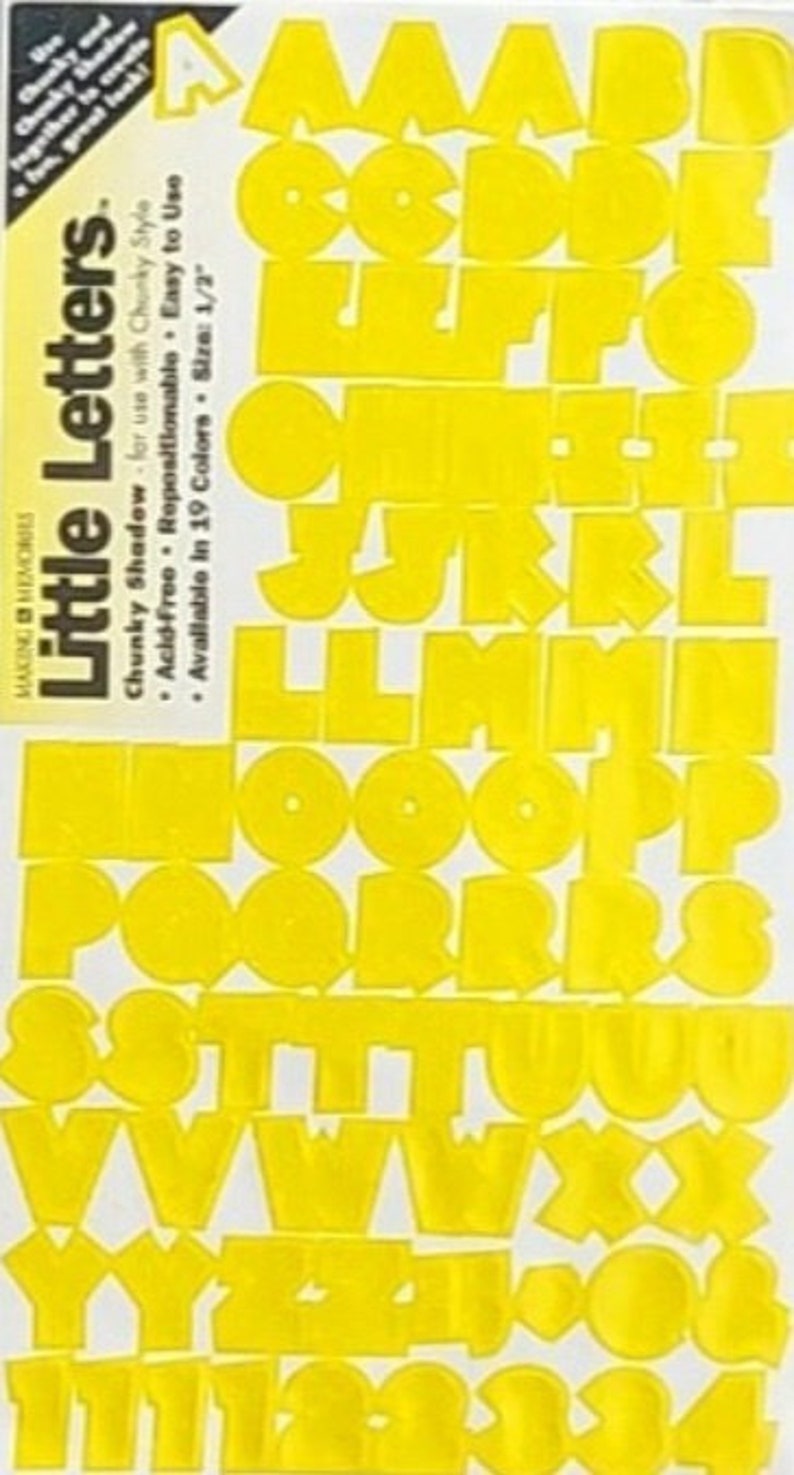 You Choose Alphabet, Letters, Numbers, Alpha, Punctuation, Words ...