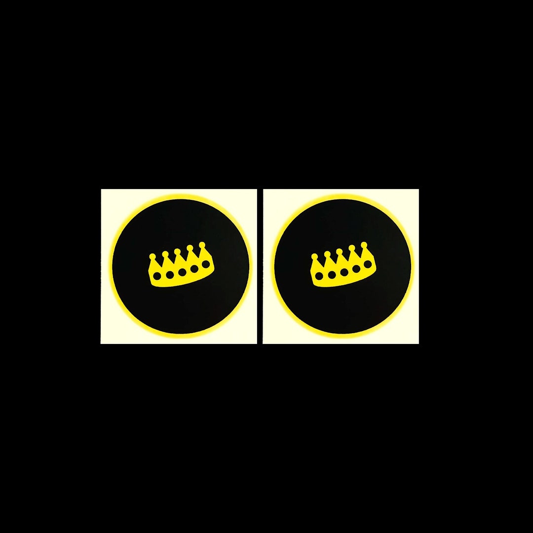 Original Club VIP Decal - 2 Pack - Etsy