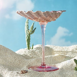 Natural Conch Shell Wine Glass,beach Wedding Bridesmaid Gifts,handmade ...