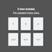 Weeks in Life Calendar Printable Life Planner 4000 Weeks Poster ...