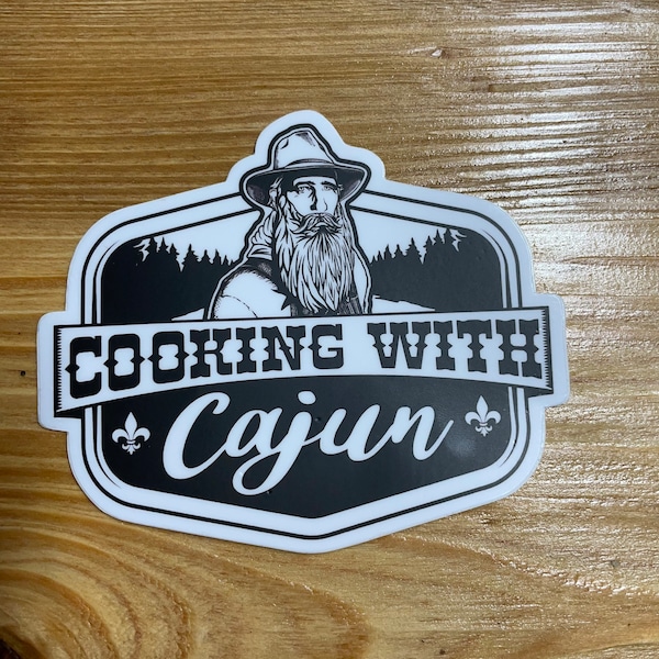 Cajun - Etsy