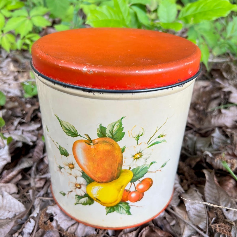 Kitchen Tins - Etsy
