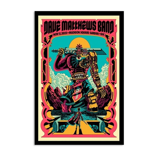 Dave Matthews Band Sticker - Etsy