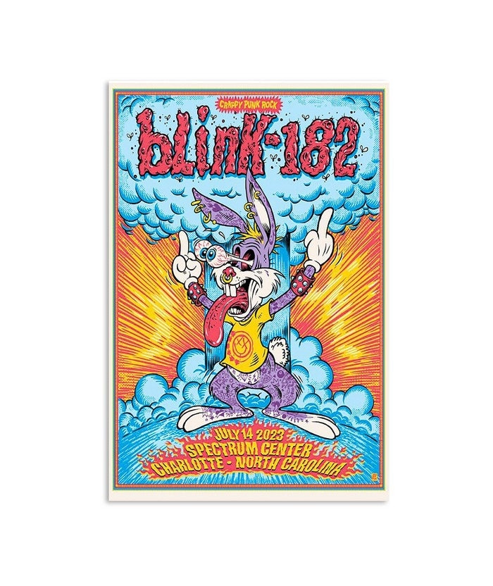 Custom B182 Oct 11, 2023 The O2 Arena, London, England Event Poster ...