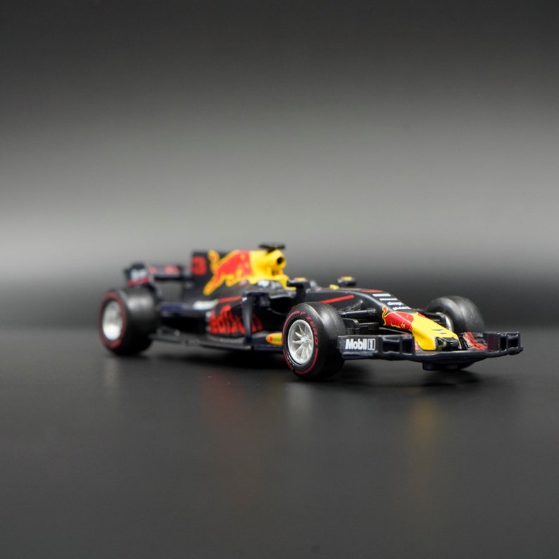 2017 Red Bull Racing RB13 F1 Formula Diecast Race Car Model 1:43 Toy ...