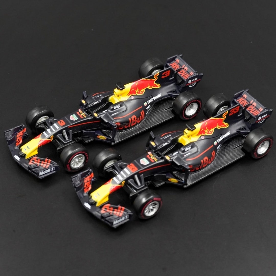 2017 Red Bull Racing RB13 F1 Formula Diecast Race Car Model 1:43 Toy ...