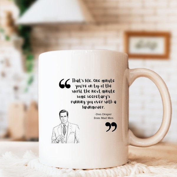 Don Draper - Etsy