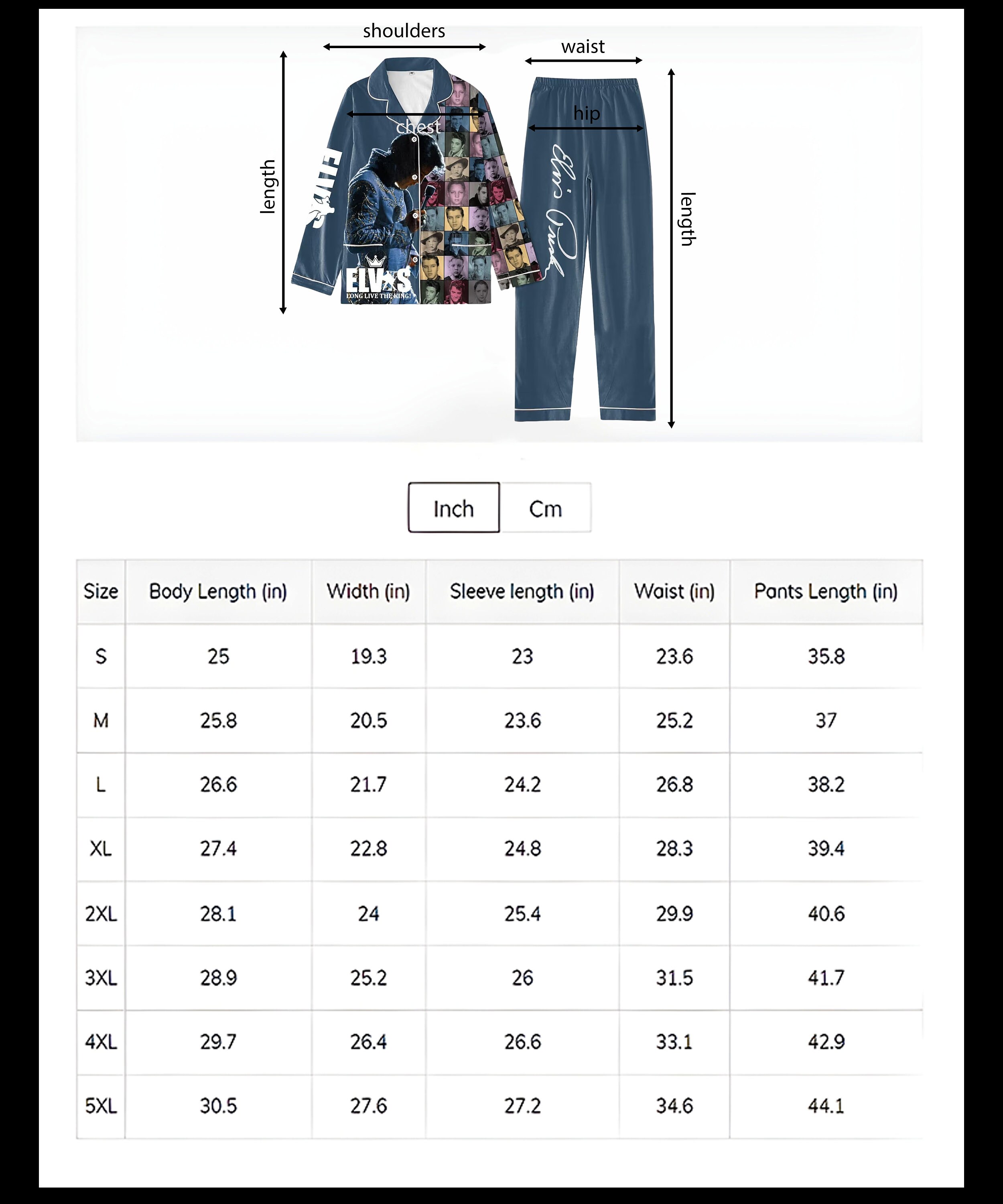 Christmas Five Nights At Freddy Pajamas Set, 5NAF Pyjamas, Five Nights ...