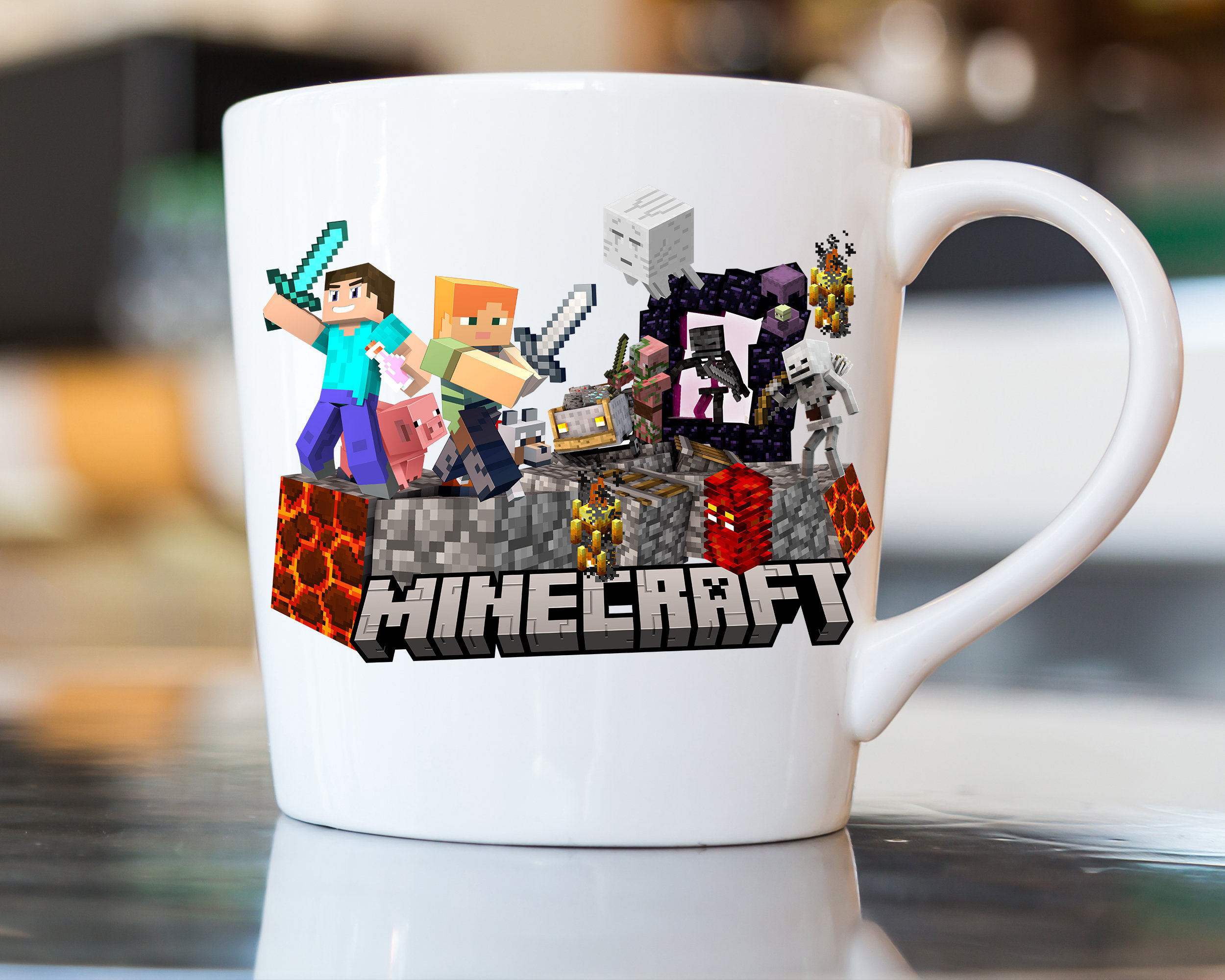 Minecraft PNG, Minecraft Clipart Png, Minecraft Image, Tumbler ...