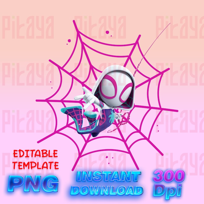 Spider Gwen First Lesson in Love Spider Verse Parody by Visualoos ...