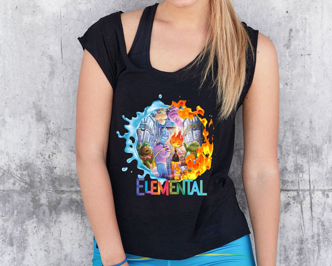 Elemental Tshirt Cricut Sticker Tshirt Sublimation Tumbler Wrap Wall ...