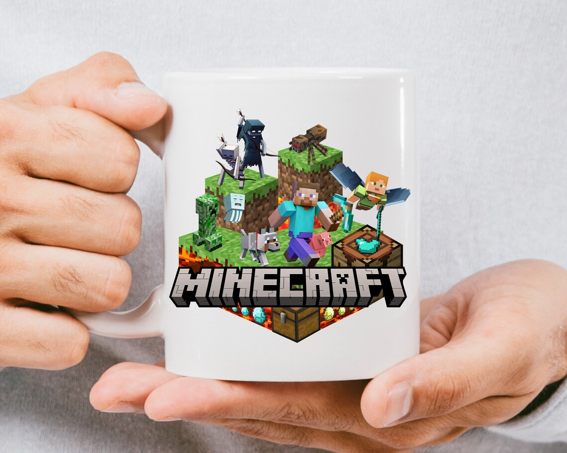 Minecraft Shirt PNG, Minecraft Clipart Png, Minecraft PNG, Tumbler ...