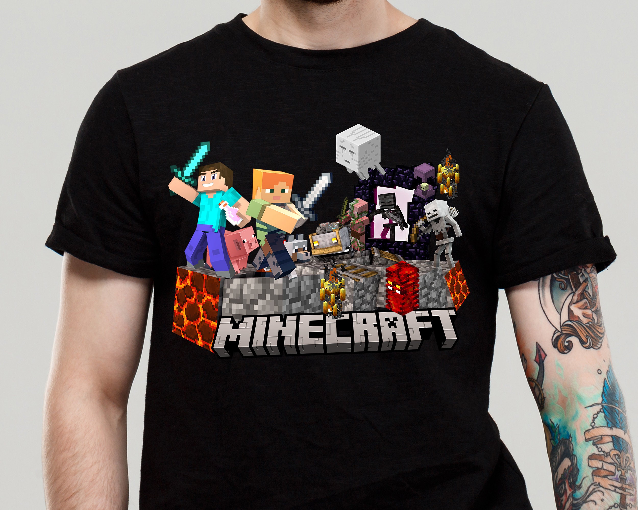 Minecraft PNG, Minecraft Clipart Png, Minecraft Image, Tumbler ...