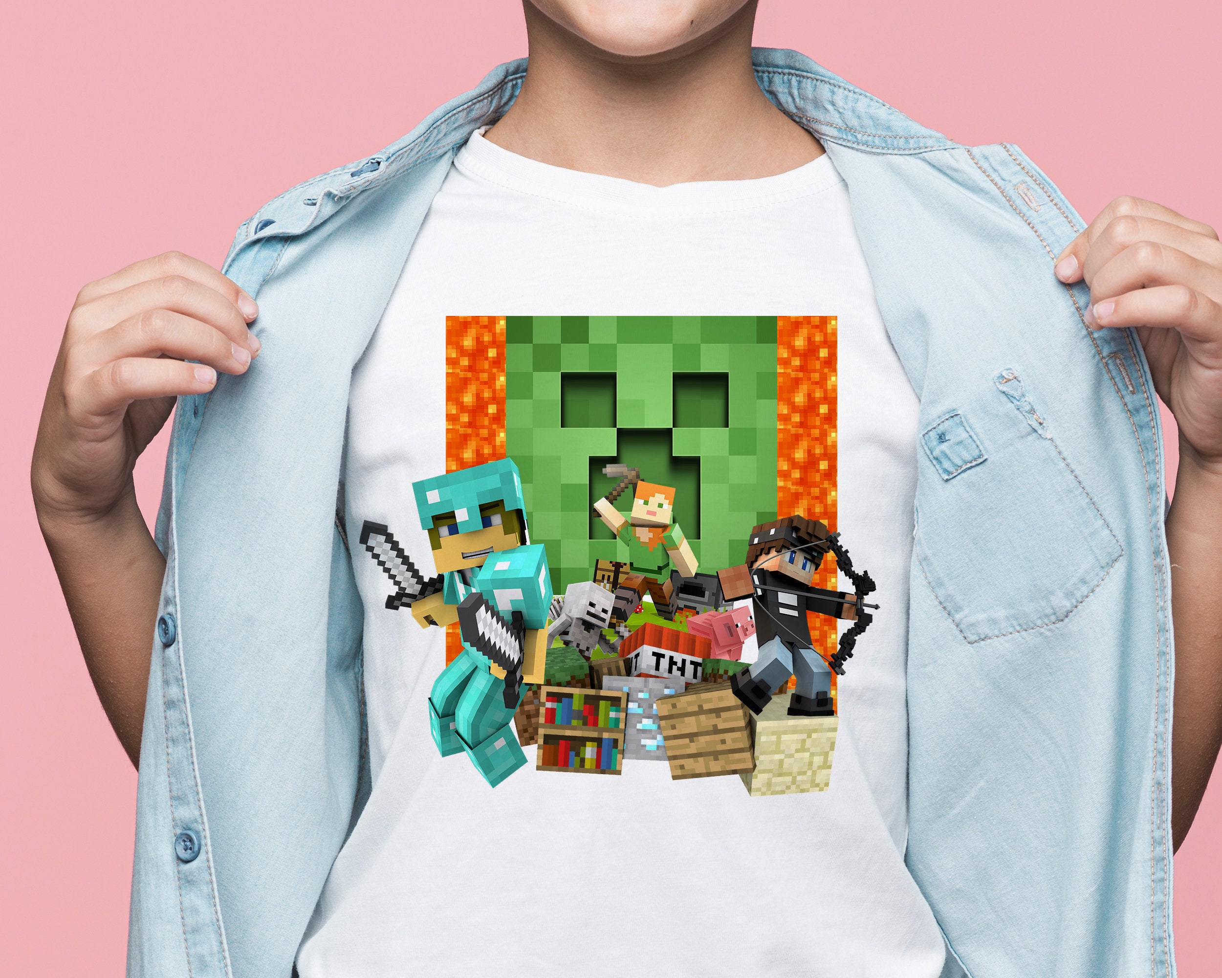 Mine Png, Steve Alex PNG, Mine Clipart, Mine Birthday Png, Minecrafter ...