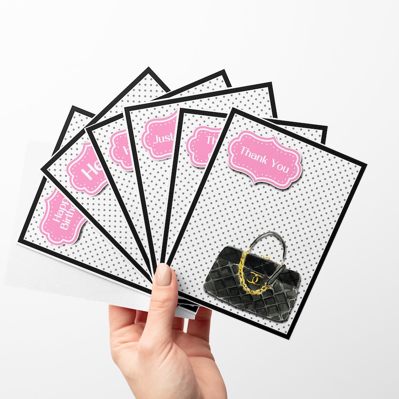 Poshmark Thank You Cards - Etsy