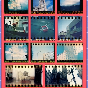 126 Instamatic Adapter (use 35mm Into 126 Camera) (examples and ...