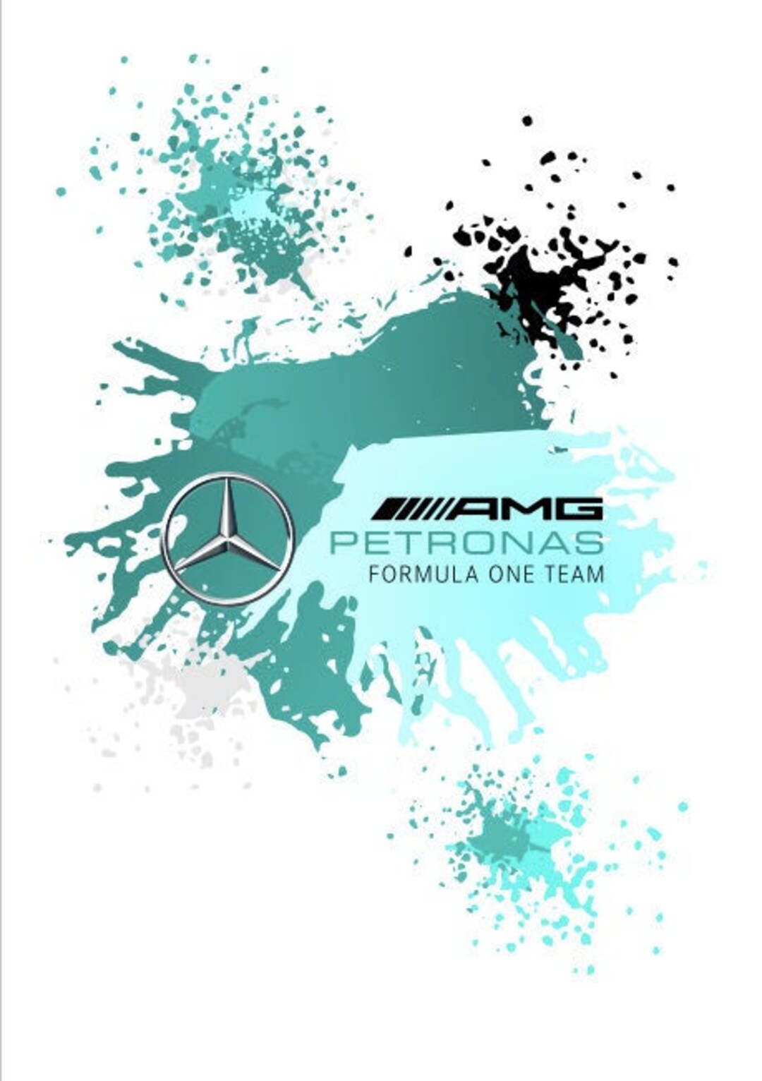 Buy A5 Formula 1 Team Logo Artwork Online In India Etsy Buy A5 Formula 1 Team Logo Artwork Online In India Etsy