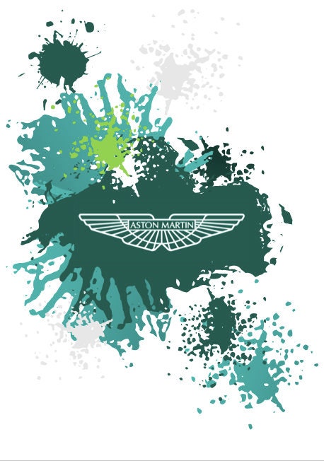 A5 Formula 1 Team Logo Artwork - Etsy